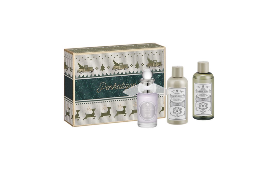 Penhaligon’s Christmas 2025 Luna set, Beauty & Personal Care, Fragrance ...