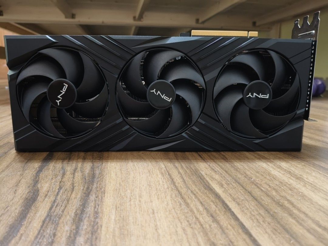 PNY RTX 4090 graphics card *NOT WORKING*, Computers & Tech, Parts ...