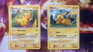 2002 Pikachu Pokemon Card E-Reader Expedition #124/165, Hobbies & Toys ...
