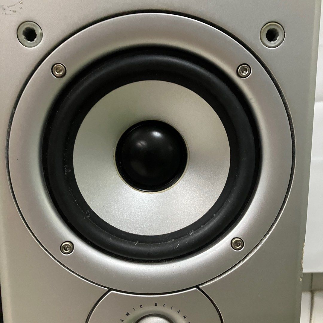 Polk Audio Monitor 50 Floor Standing Speaker 150W, Audio, Soundbars ...