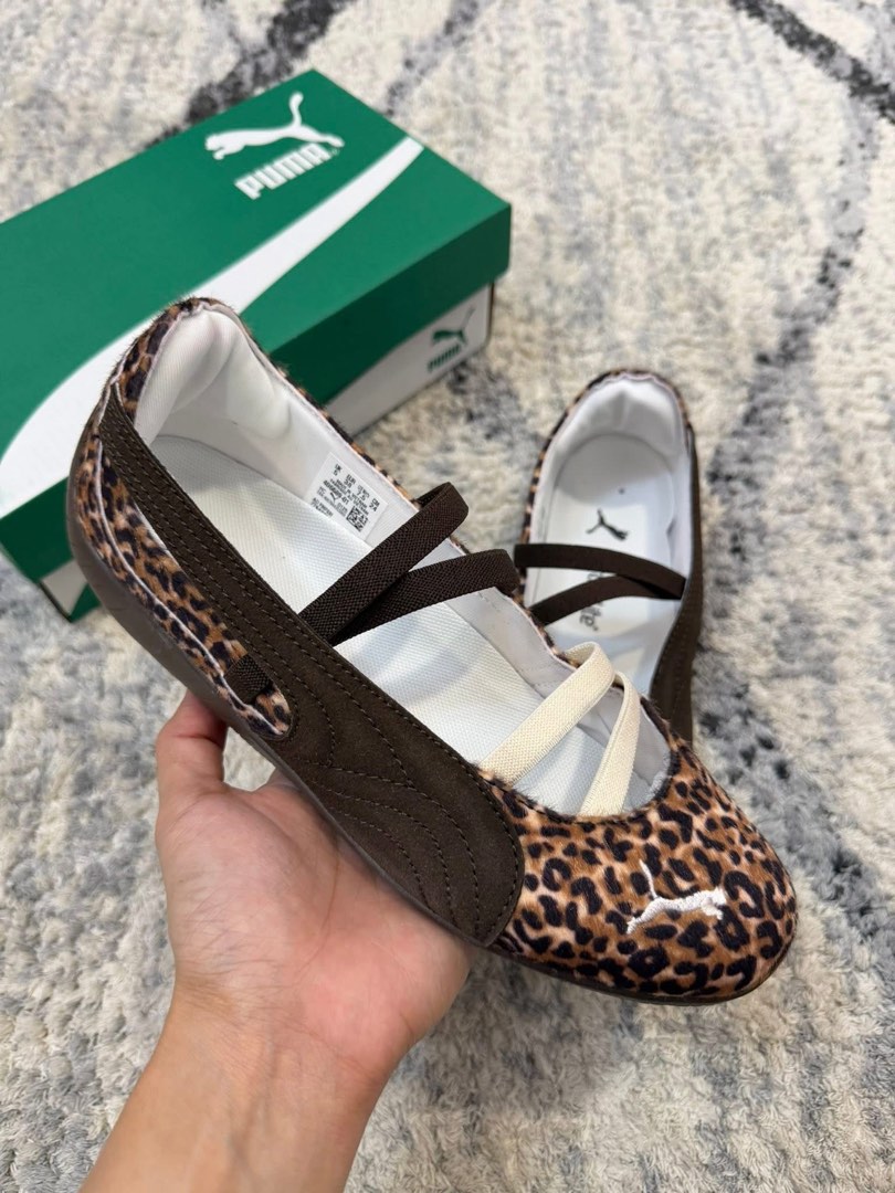puma doll shoes, Women's Fashion, Footwear, Sneakers on Carousell