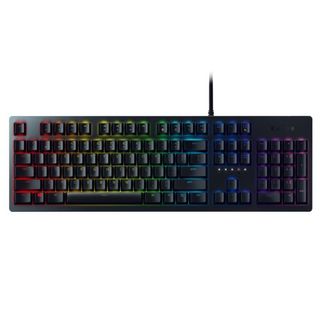 RAZER HUNTSMAN MINI KEYBOARD 60% MECHANICAL CLICKY PURPLE SWITCH (RZ03 ...