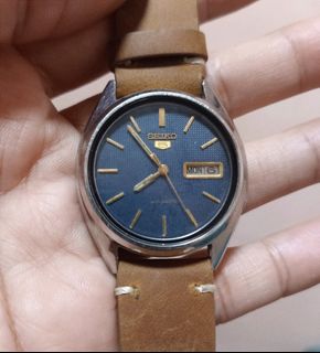seiko+5+leather+band - View all seiko+5+leather+band ads in Carousell ...