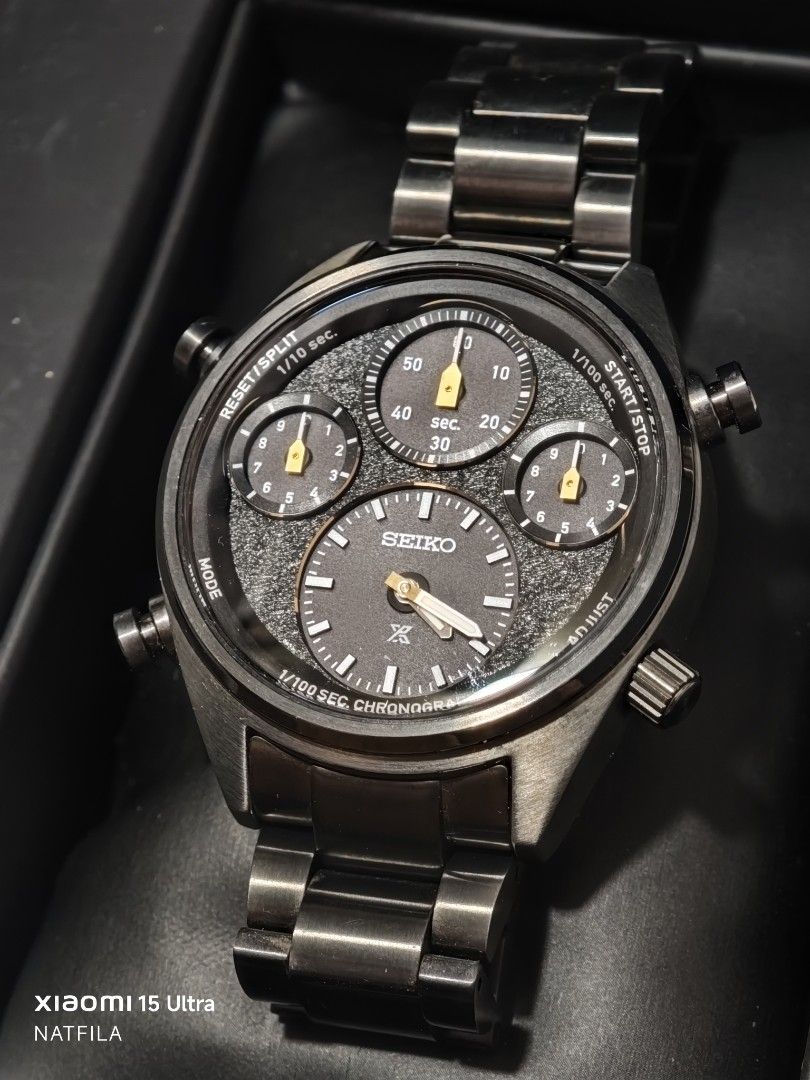 Seiko Prospex Speedtimer World Athletics Championships Budapest 23 ...