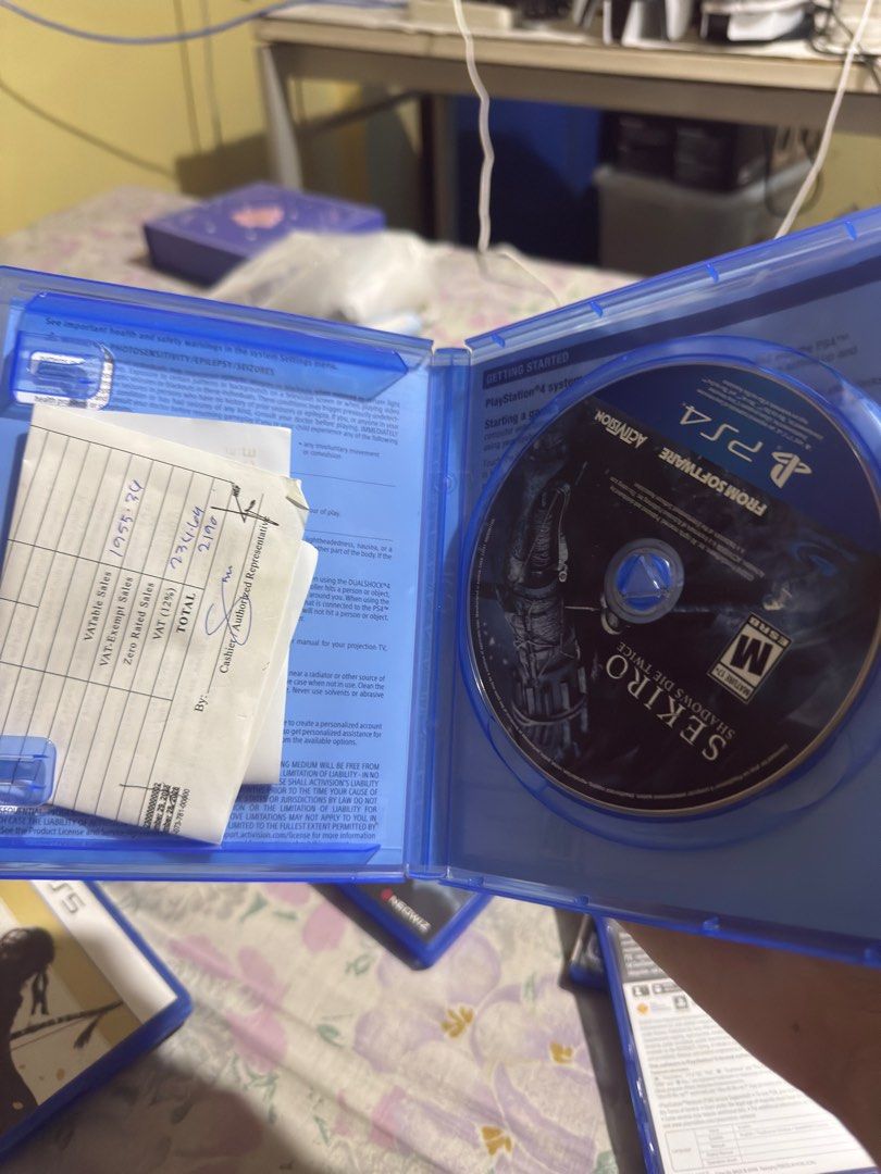 Sekiro: Shadows Die Twice - GOTY Edition, Video Gaming, Video Games ...