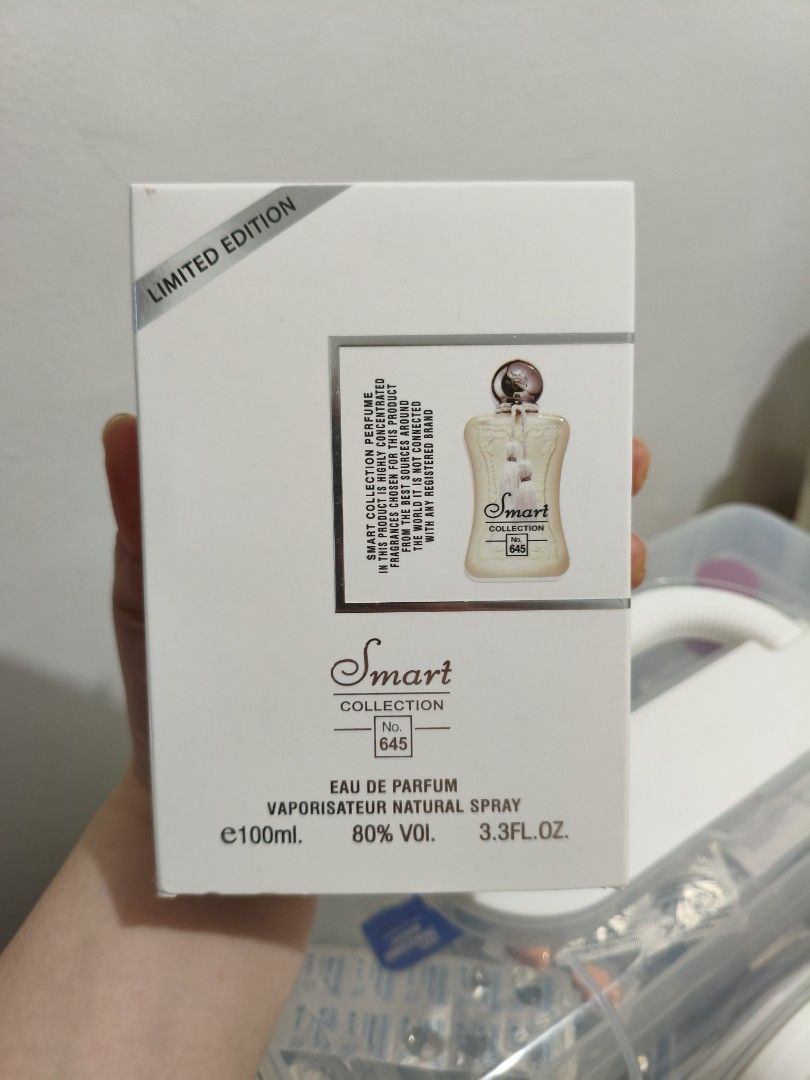 Smart Collection Perfume 645, Beauty & Personal Care, Fragrance ...