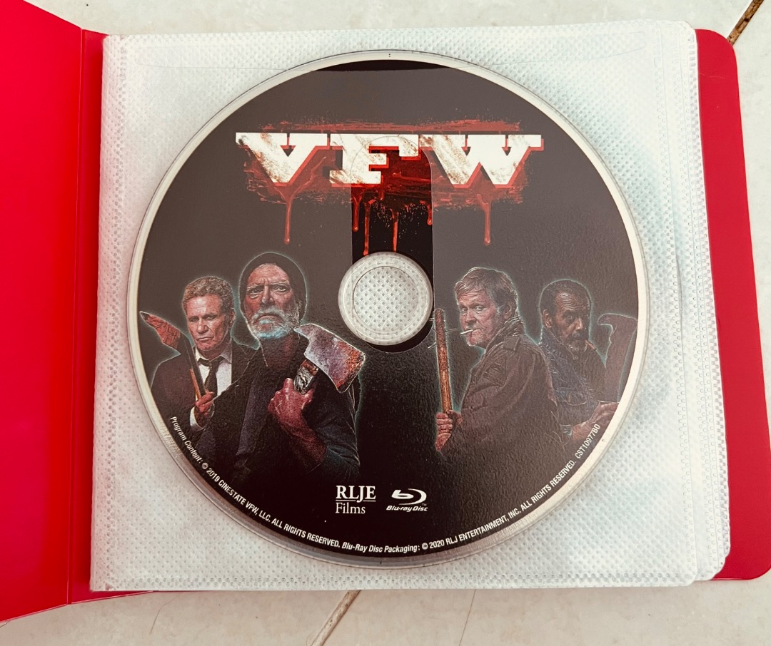 some universal studios horror blu-rays to clear, Hobbies & Toys, Music ...