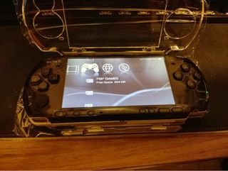 Sony PSP 3000 Complete Package with 16GB Games, Video Gaming, Video ...