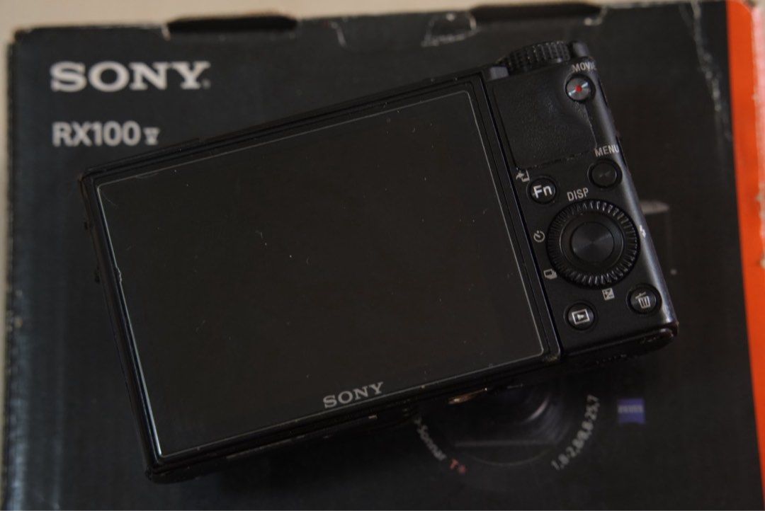 Sony Rx100 M5 A, Rx 100 VA, Sony m5a, m5a, Sony RX 100 mark 5a ...