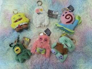 Hot Toys Cosbi SpongeBob SquarePants Collection Hungry Squidward ...