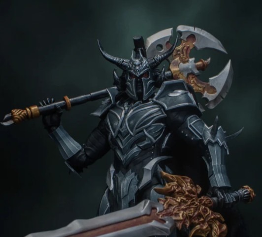 Storm Collectibles Ares Injustice Action Figure, Hobbies & Toys, Toys ...