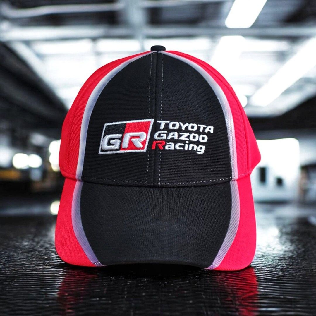 Toyota Gazoo Racing Cap, Men's Fashion, Watches & Accessories, Caps ...