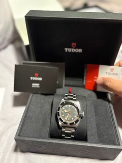 Tudor Black Bay 54 79000 Lagoon Blue Dial Jun/2025, Luxury, Watches on ...