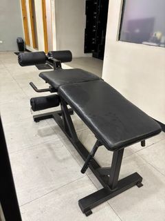 bench+press+machine - View all bench+press+machine ads in Carousell ...