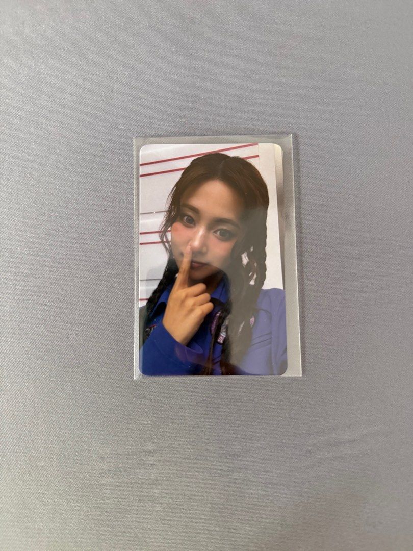 WTS/WTT Twice 10ve universe pop up store entry photocard tzuyu, Hobbies & Toys, Memorabilia ...