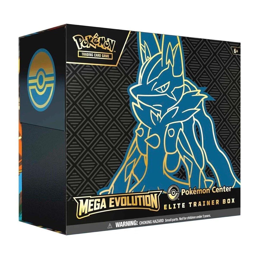 WTT/WTS Pokemon Mega Evolution PC ETB, Hobbies & Toys, Toys & Games on ...