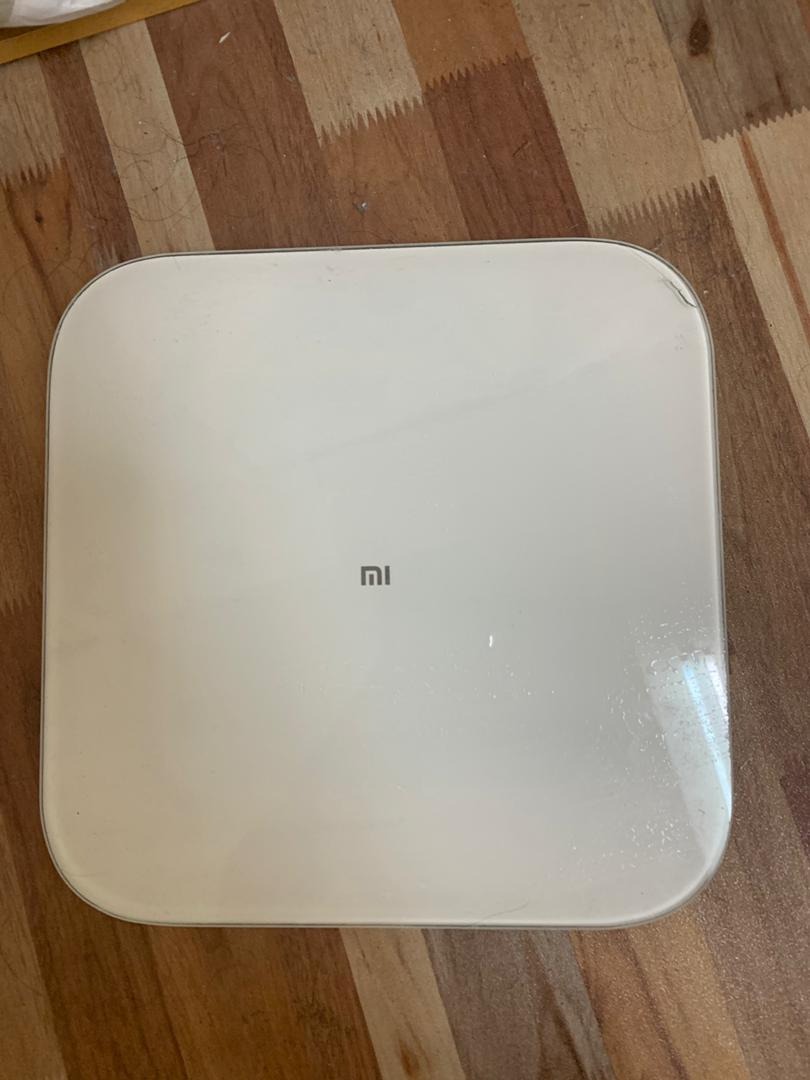 Xiaomi Mi Smart Weight Scale 2, Health & Nutrition, Health Monitors ...