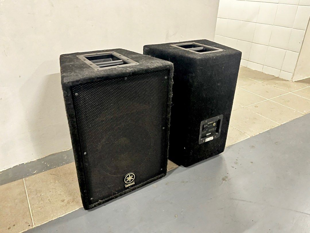 Yamaha A10 Speakers, Audio, Soundbars, Speakers & Amplifiers on Carousell