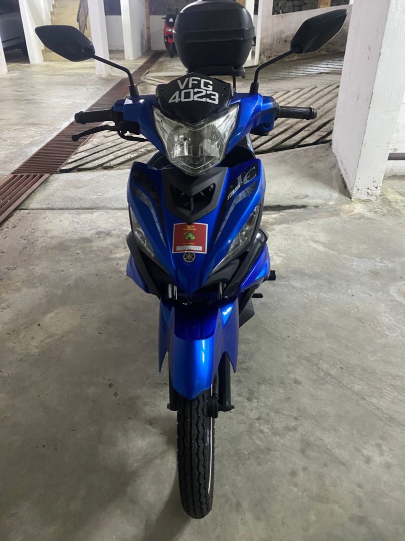 Yamaha LC135 Motorcycle 2020, Motorbikes on Carousell
