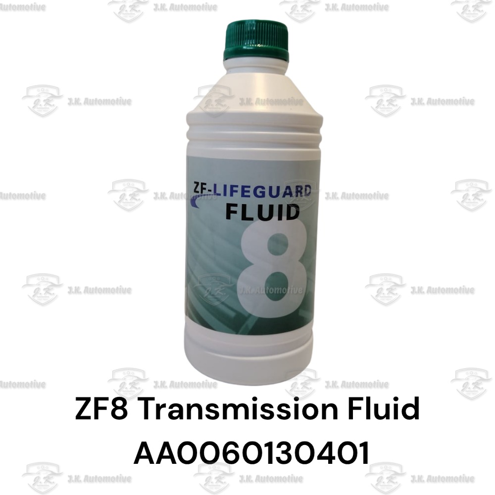 ZF Lifeguard 8 Transmission Fluid BMW, Car Accessories, Accessories on ...