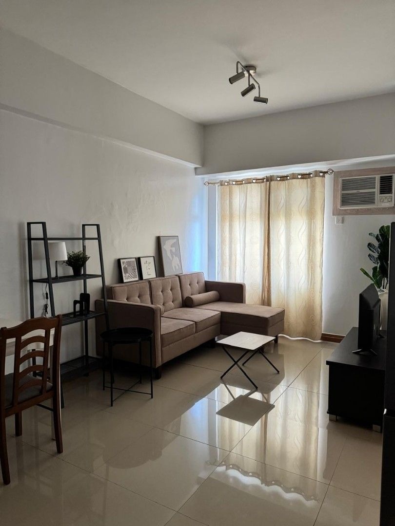 38 sqm 1-BR Condo for Rent at Trion Tower 2, BGC, Taguig City, Property ...