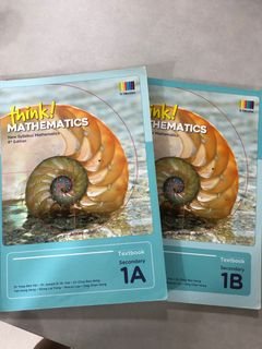 G3 Lower Secondary Maths Books, Hobbies & Toys, Books & Magazines ...