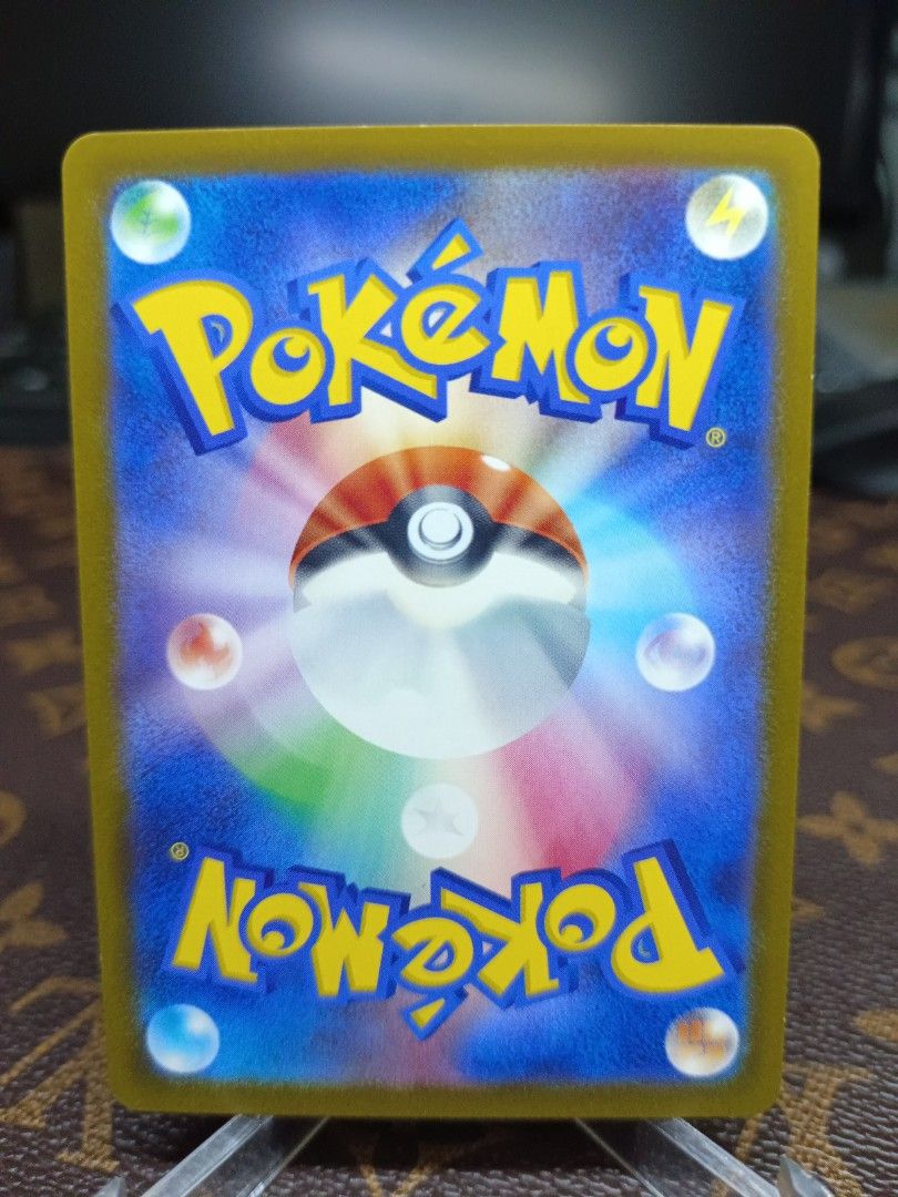 🇯🇵 #2 Gengar - 035/062 sv3a (Raging Surf) Japan Pokemon Card 2023 ...