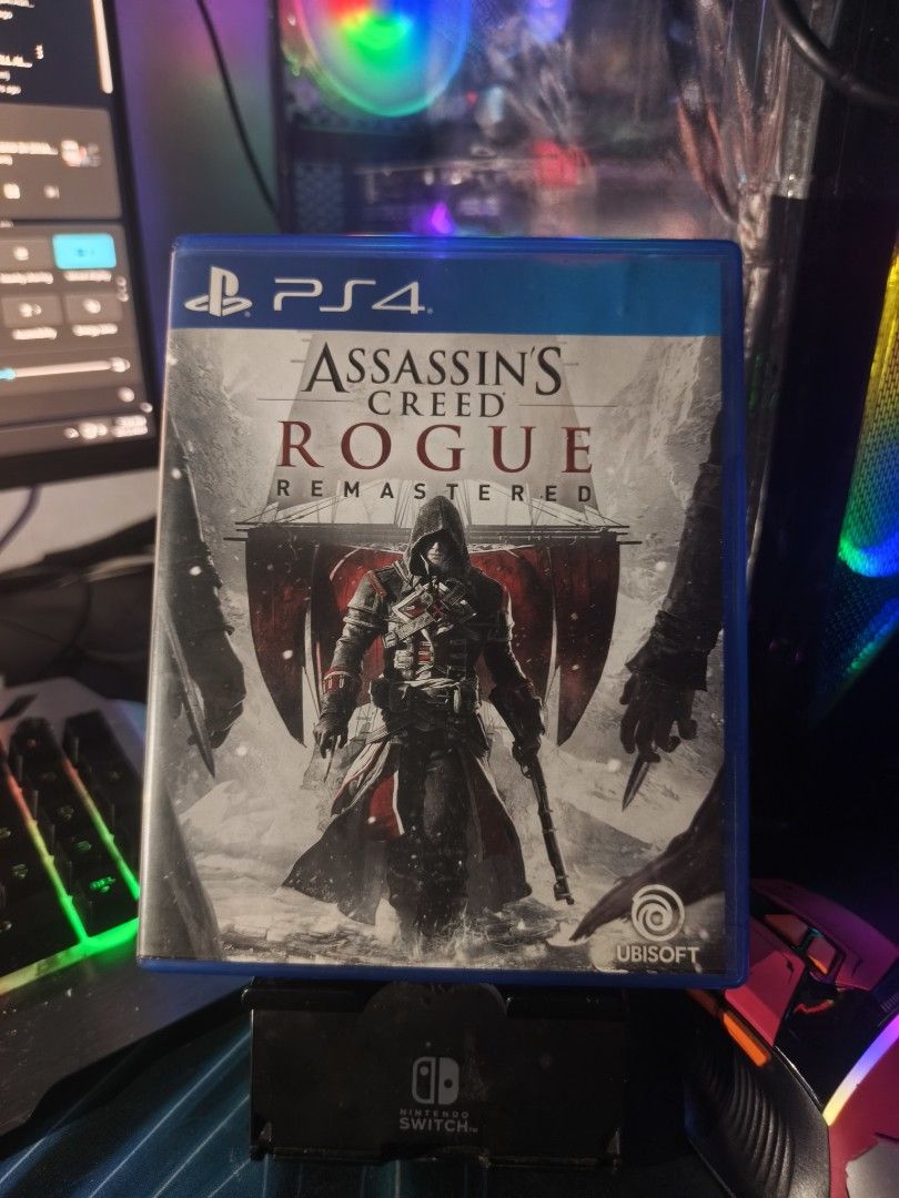 " Available " Nov 4, 2025 Sale/Swap/Trade-in ( Location : Sampaloc Manila ) assassins creed ...