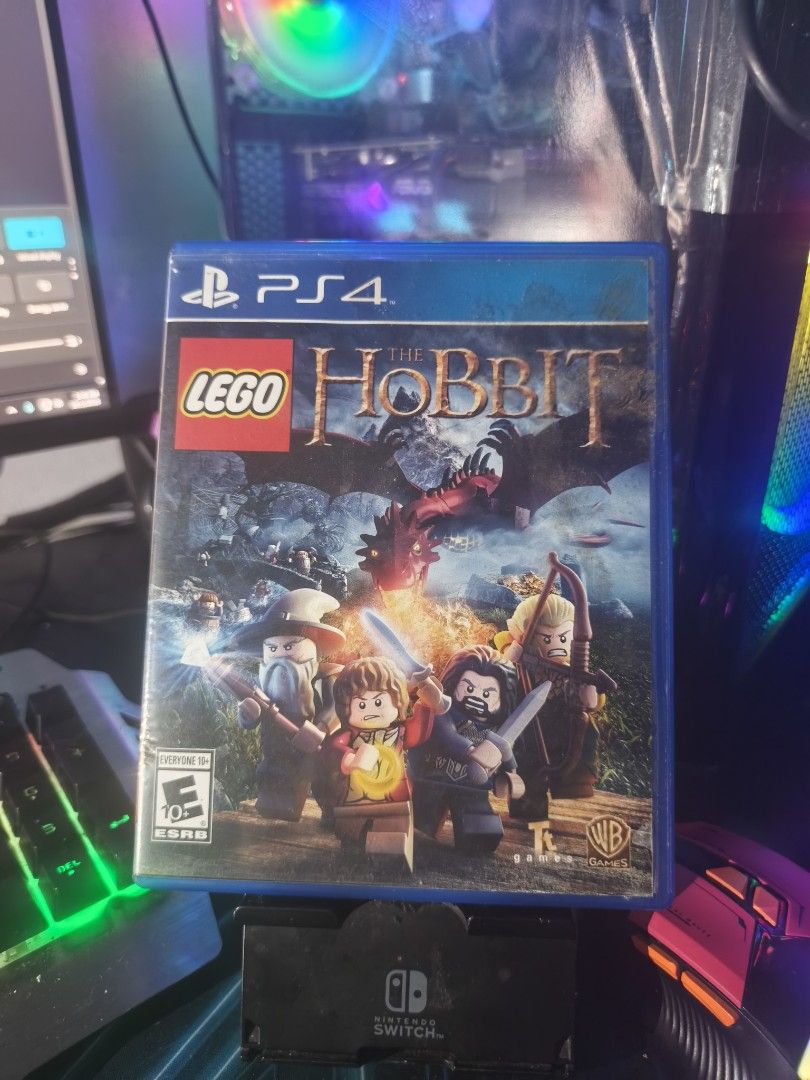" Available " Dec 15, 2025 lego the hobbit, Video Gaming, Video Games ...