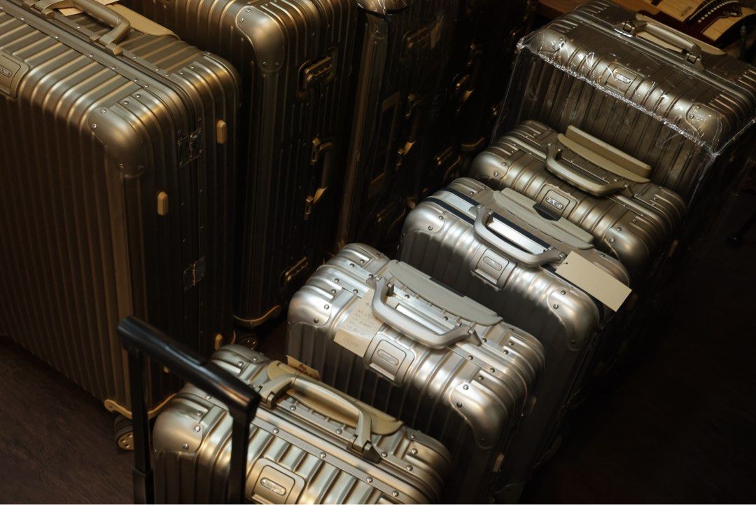 💼 Clearance Rimowa Luggage | 100% Genuine | Warranty + Invoice, Hobbies ...