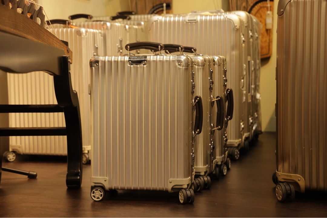 💼 Clearance Rimowa Luggage | 100% Genuine | Warranty + Invoice, Hobbies ...