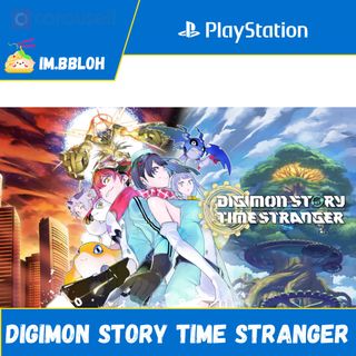 Digimon stranger time For Sale | Toys & Games | Carousell Singapore
