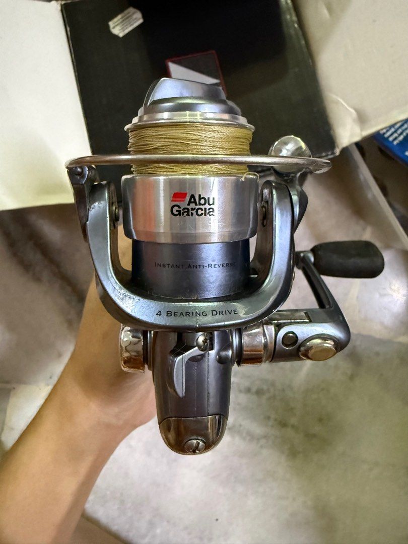 Abu Garcia Cardinal 100U, Sports Equipment, Fishing on Carousell