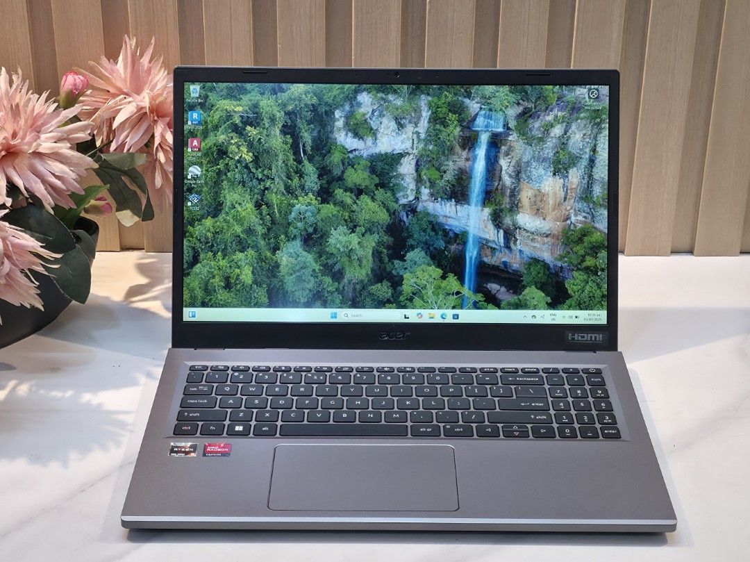 Acer Extensa 15 EX215-23-R268 Ryzen 5 7520U 8GB RAM 512GB SSD 15.6 inch ...