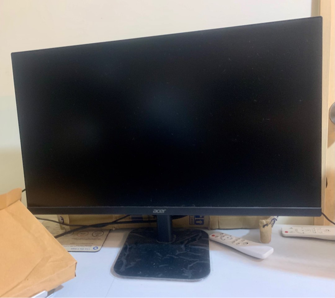Acer KA2 Series 27" IPS Monitor, Computers & Tech, Parts & Accessories ...