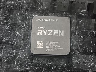 AMD Ryzen 5 2600 CPU + Scythe Cooler + Aorus B450M Motherboard + 16gb ...