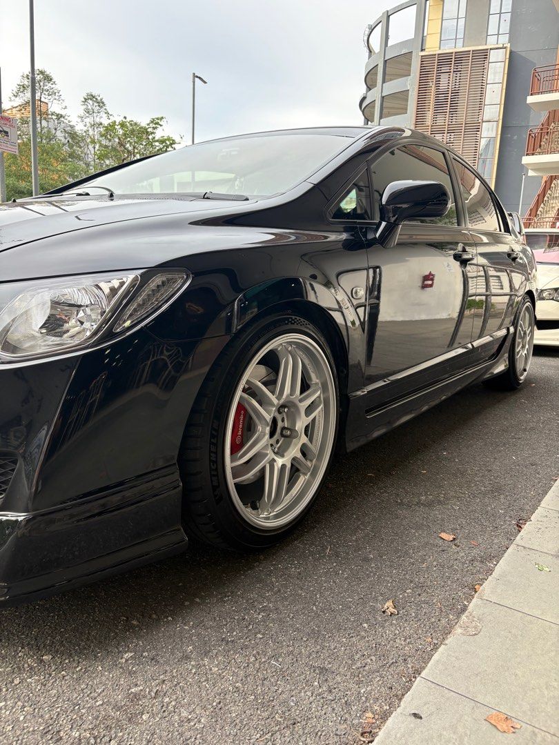 AME Tracer TM02 for FD2R CL7R S2000 AP1 AP2, Car Accessories, Tyres ...