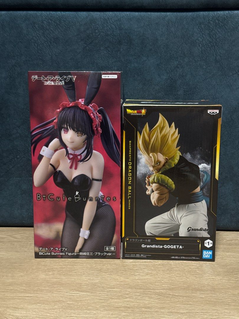 Anime Figures - One Piece, Demon Slayer, Dragon Ball, DateALive ...