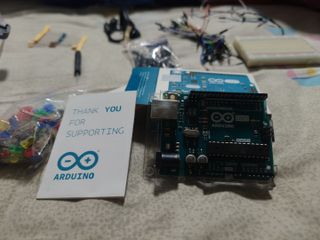 Arduino MIC008 Uno Rev 3 Microcontroller Board, Computers & Tech ...