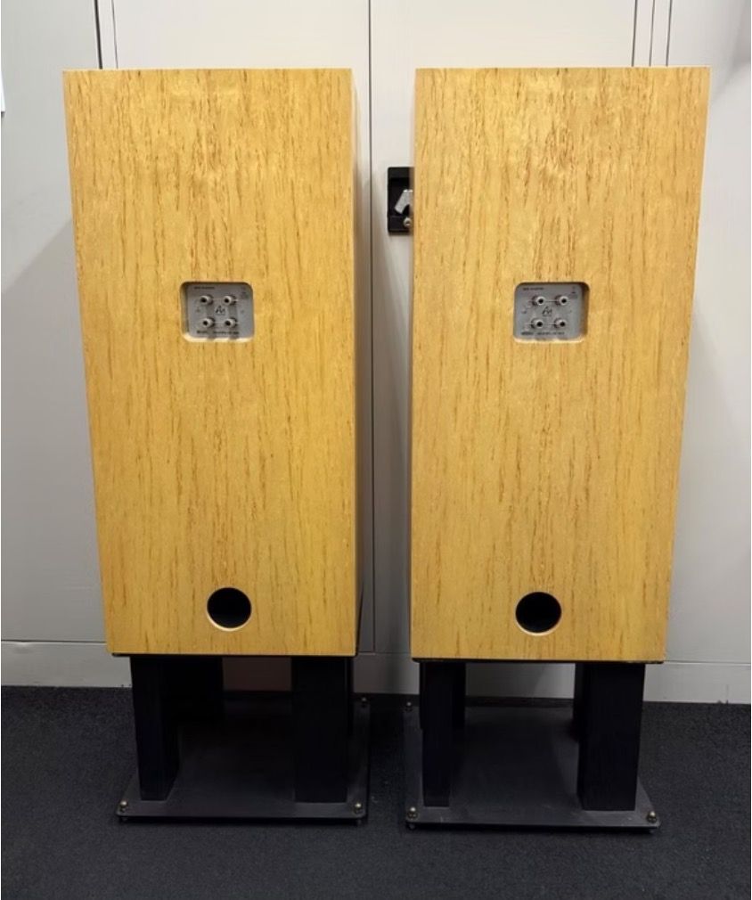 Audio Note UK AN-E SPE HE Speaker With Stand, Audio, Soundbars ...