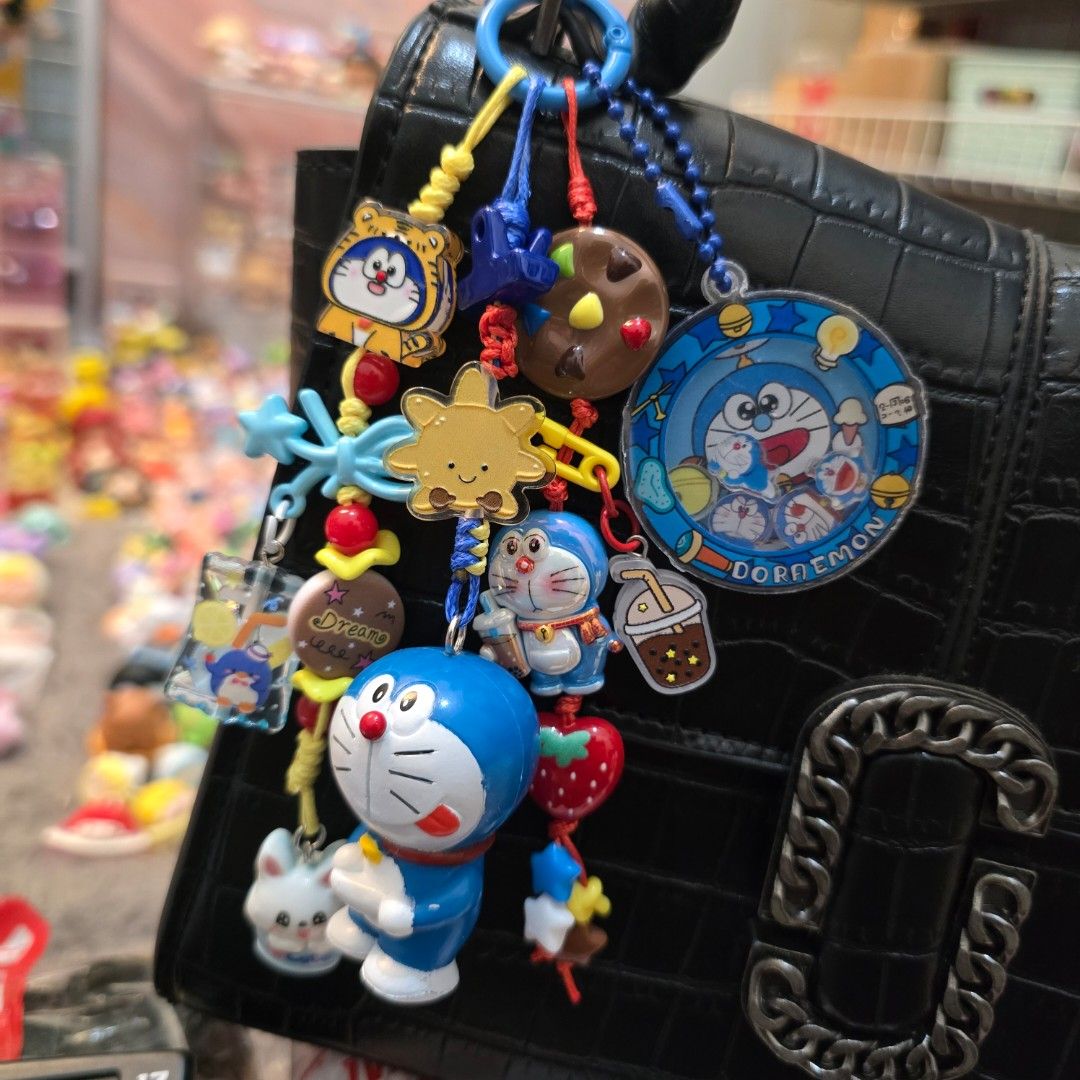 dompet doraemon kecil