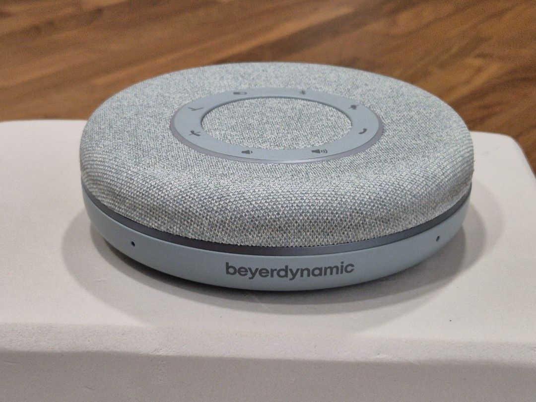 Beyerdynamic SPACE Speakerphone - Grey, Audio, Soundbars, Speakers ...