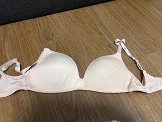 Sexy Women Inflatable Bra Invisible Bra Traceless Gathered Thickened ...