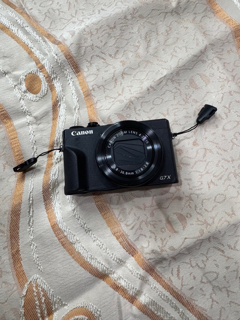 Canon G7X Mark iii / M3, Photography, Cameras on Carousell
