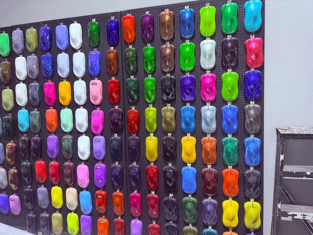 Car Spray Paint & Respray | Touch Up | Panel Repair | Rims Spray ...