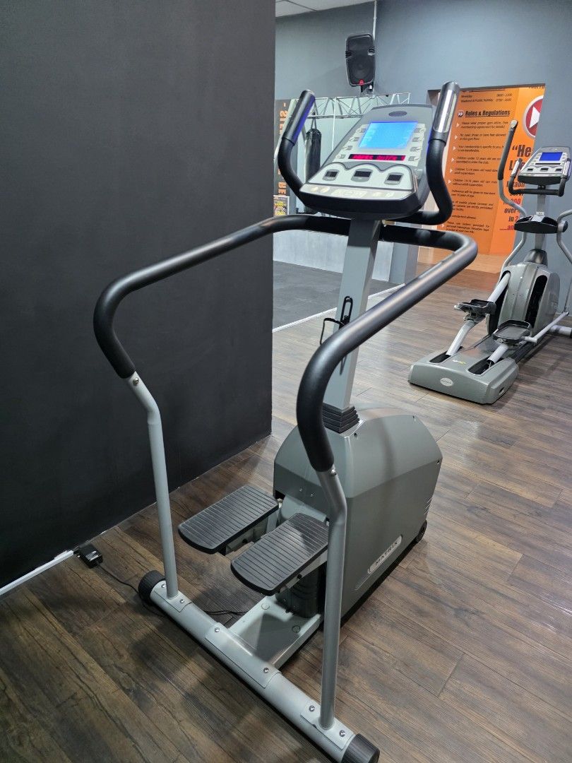 Commercial Stepper Matrix Brand(Used Condition), Sports Equipment ...