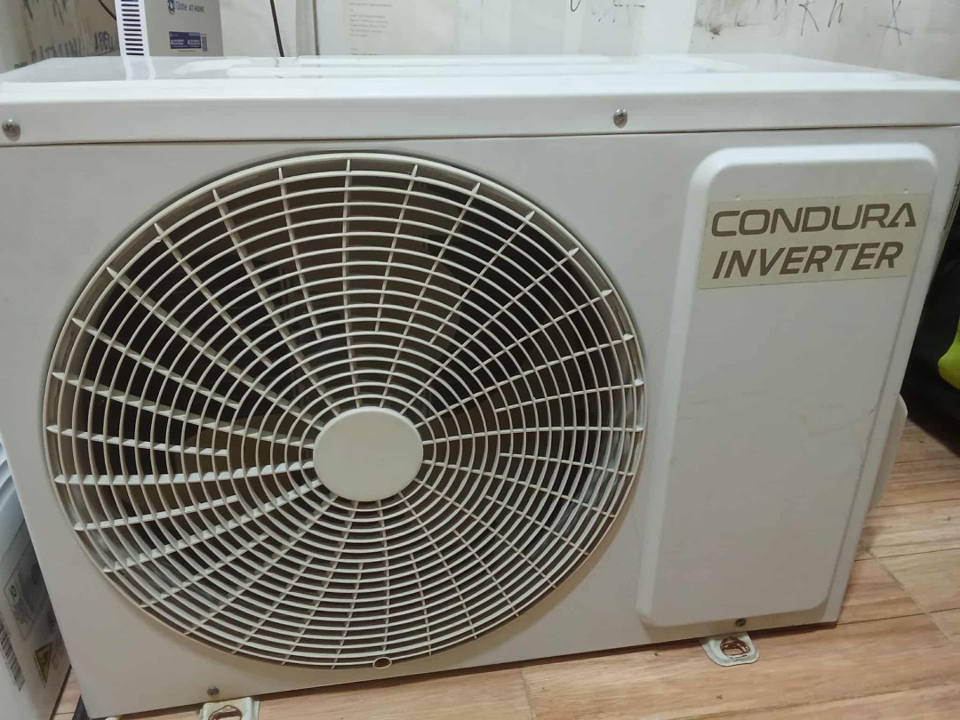 Condura Inverter Air Conditioner 1HP, TV & Home Appliances, Air ...