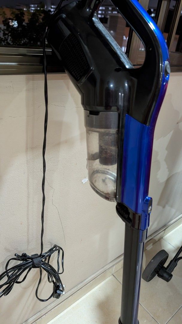 Connex Corded Vacuum Cleaner, TV & Home Appliances, Vacuum Cleaner ...