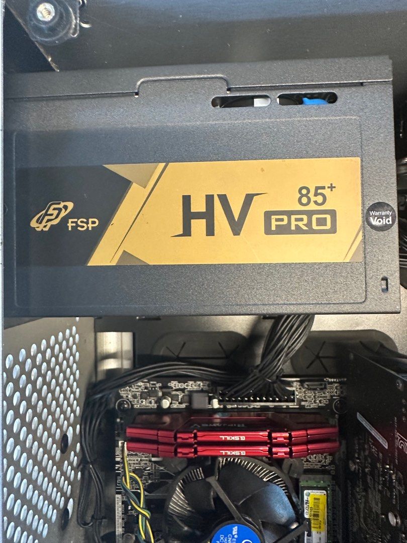 Custom Desktop PC - ASUS GPU, Intel CPU, 1TB HDD, Computers & Tech ...