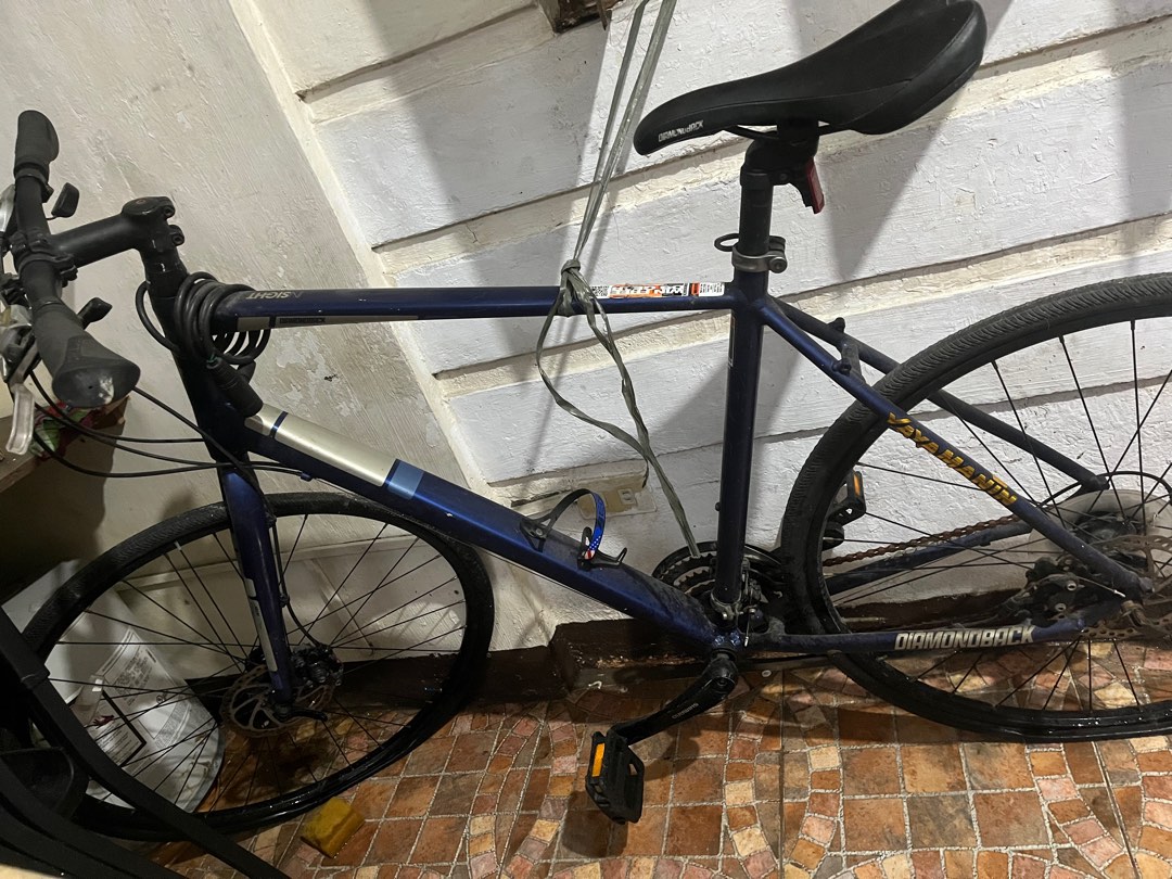 Diamondback insight 2 Bike, Sports Equipment, Bicycles & Parts ...
